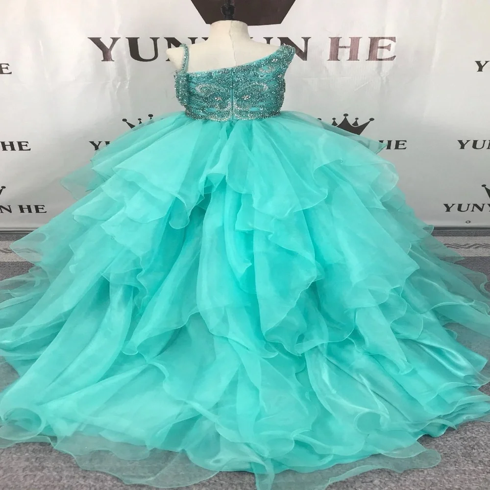 Morgan Jeff | Dresses | Brand New Girls Size 8 Yunyun He Morgan Jeff ...